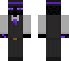 Endkeeper | Minecraft Skin