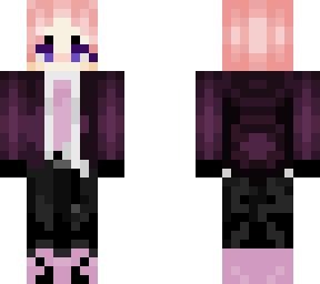 fancy sugar | Minecraft Skin
