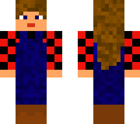 farm girl | Minecraft Skins