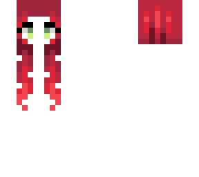 Female HB - Strawberry Fade | Minecraft Skin