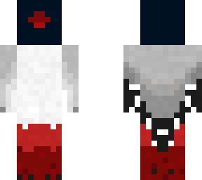 Fishy Gull | Minecraft Skin