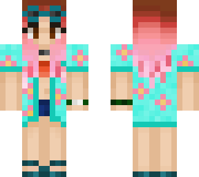 bikini | Minecraft Skins