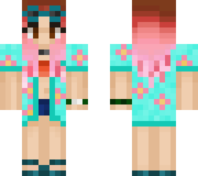 bikini | Minecraft Skins