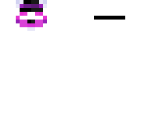 Funtime Freddy Mask | Minecraft Skin