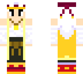 Furious Fang | Minecraft Skin