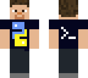 python | Minecraft Skins
