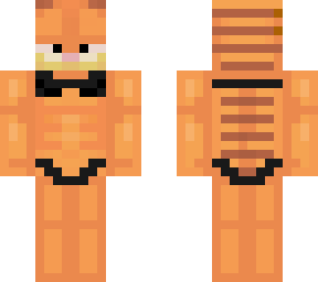 garfield | Minecraft Skins
