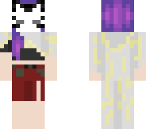 Grace | Minecraft Skin