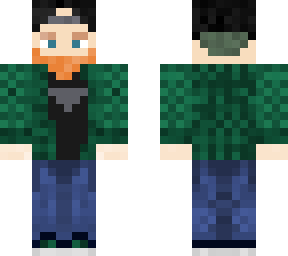 backwards hat | Minecraft Skins