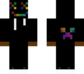 hacker | Minecraft Skins