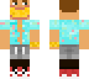 rich flex | Minecraft Skins