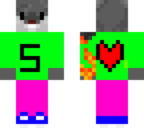 iggy | Minecraft Skins