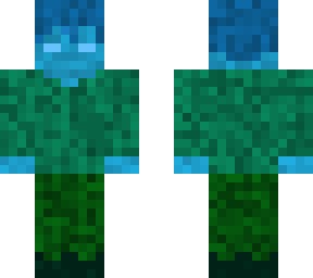 Intruder Full Skin | Minecraft Skin
