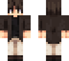 irl | Minecraft Skin