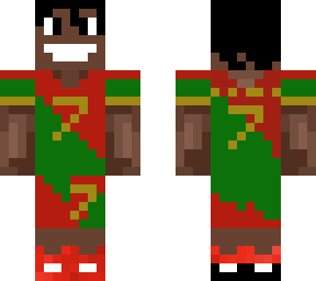 ishowspeed | Minecraft Skins