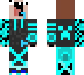 javier | Minecraft Skin