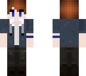 jeremy | Minecraft Skins