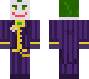 p5 joker | Minecraft Skins
