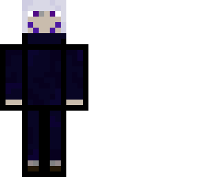 jujutsu inumaki | Minecraft Skins