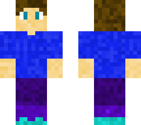 Justin | Minecraft Skin