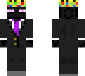 ender king | Minecraft Skins