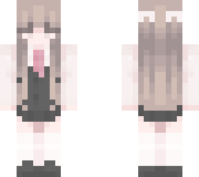 schoolgirl | Minecraft Skins
