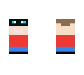 lewis | Minecraft Skin