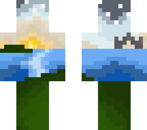 Lord Huron: Mighty | Minecraft Skin