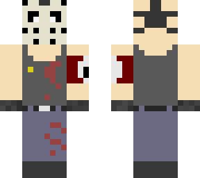 manhunt | Minecraft Skins