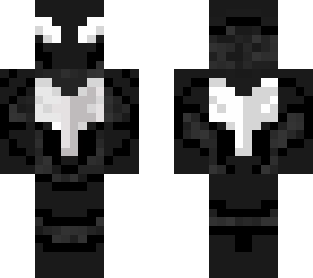 spider man spiderman symbiote | Minecraft Skins