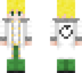 meliodas | Minecraft Skins