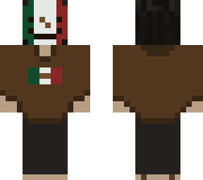 mexican dream | Minecraft Skins
