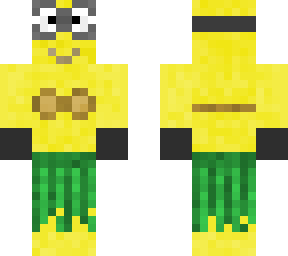 hula | Minecraft Skins