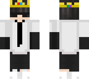 MR_Bot | Minecraft Skin