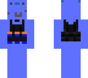 My Skin Nerf | Minecraft Skin