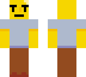 noob | Minecraft Skins