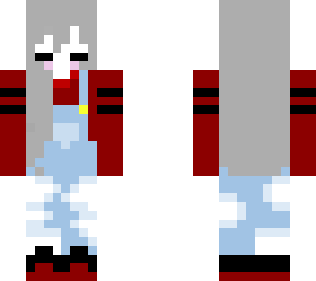 pale | Minecraft Skin