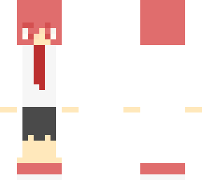 Pathological facade | Minecraft Skin