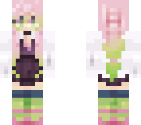 mitsuri | Minecraft Skins