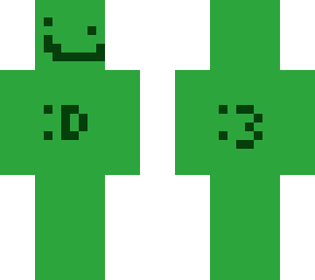 RAHHH v3 | Minecraft Skin