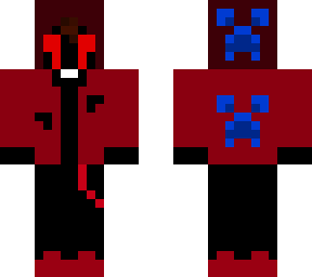 RBLX Insanity | Minecraft Skin