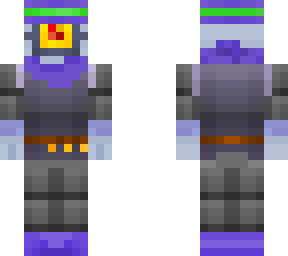 Ricochet (Brawl stars) | Minecraft Skin