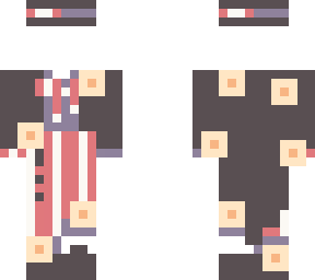 ringmaster // prize! | Minecraft Skin