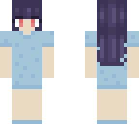 patient | Minecraft Skins