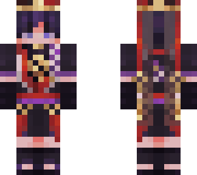 scara | Minecraft Skins