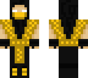 Scorpion | Minecraft Skin