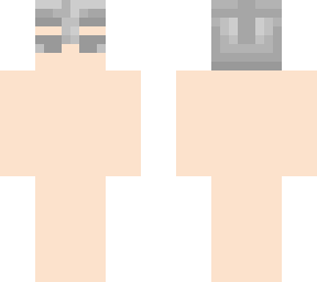 Minecraft Skins Template Boy
