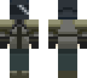 sledge | Minecraft Skins