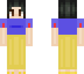 snow white disney | Minecraft Skins