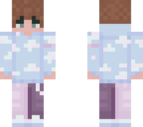androgynous | Minecraft Skins